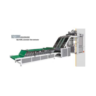 China 2023 Design Full Auto High Speed Flute Paper Lamination Machine for Chemical Industry for sale