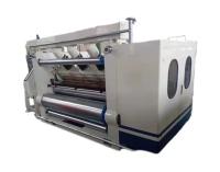 China Paper Forming Machine 320/360s Fingerless Type Single Facer for Corrugated Carton Box for sale
