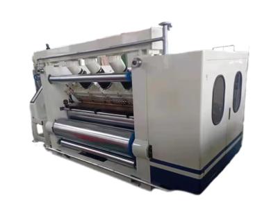 China Paper Forming Machine 320/360s Fingerless Type Single Facer for Corrugated Carton Box for sale