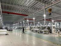 China Full Auto Chemical Flute Paper Lamination Machinery with High Speed and Precision for sale