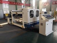 China Packaging Line 2 Ply Corrugated Cardboard Machine Sf-280s Fingerless Type Single Facer for sale