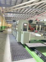 China LH Farms High Speed Flexo Corrugated Carton Printing Slotting Rotary Die-Cutting Machinery for sale