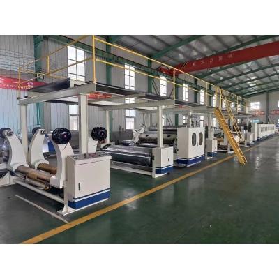 China 3 5 7 Ply Corrugated Cardboard Carton Making Machine/corrugated Board Production Line for sale