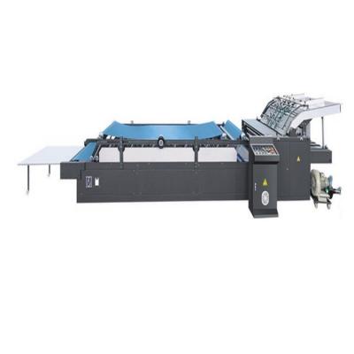 China Corrugated Paperboard Semi-automatic Industrial Flute Laminating Machine Customizable for sale