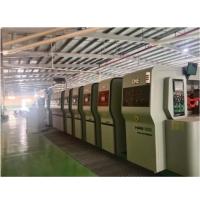 China Corrugated Paper Board Carton Boxes Automatic Carton Printing Slotting Die Cutting Paper Box Making Machine for sale