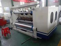 China Machinery Cube Type Single Facer for Packaging Line Function of Corrugated Paperboard for sale