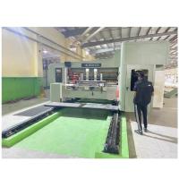 China Professional Long Service Life Flexo Four Color Printing Slotting Die Cutting Machine for sale