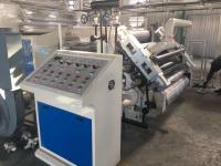 China Automatic 1600 2-ply Vacuum Single Face Corrugated Carton Box Machine for Paperboard Cardboard for sale