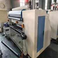 China 2023 Economical Corrugated Cardboard Production Line Fingerless Single Facer Corrugation Machine for sale