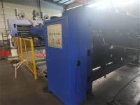 China 1-6 Colors Advanced Automatic Carton Printing Slotting Die Cutting Box Making Machine for sale