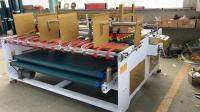 China Plastic Corrugated Cardboard Carton Packing Machinery for Manufacturing Plant at Best for sale