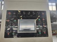 China Corrugated Cardboard Sheet Printing Flexo Machine with High Speed of 150-200 Pcs/min for sale