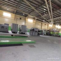 China Corrugated Carton Making Machine with ±1mm Cutting Accuracy and 380v Electric Supply for sale