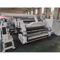 China Single Facer Corrugated Machine for 40-60 Corrugated Board Line in 2023 Year for sale
