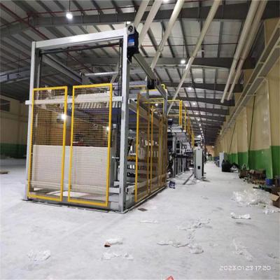 China Packaging Line for 3000x1600x2000mm Corrugated Cardboard Boxes Guaranteed Satisfaction for sale