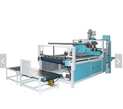 China Long Service Life Semi-auto Carton Folder Gluer Machine for Corrugated Carton Box for sale