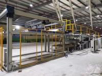 China 3/5/7/plys Automatic Corrugated Corrugation Cardboard Plant Production Line Carton Box Making Machine for sale