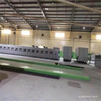 China 3/5/7/plys Automatic Corrugated Cardboard Plant Production Line Carton Box Making Machine for sale