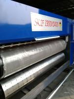China User Defined Chain Rotary Die Cutter Machine for Carton Printing Slotting Die-cutting for sale