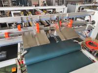 China Spot Supply Paper Forming Machine for Auto Corrugated Box Folder Gluer for sale