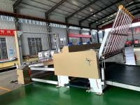 China Electric Driven Corrugated Cardboard Stacker Machine for Chemical Production Line for sale