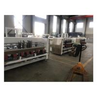 China Carton Box Folding Gluing Machine for Wood Packaging Material and Beverage Production for sale
