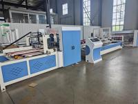 China High Speed Automatic Carton Box Folder Gluer Machine In Store for Machinery Repair Shops for sale