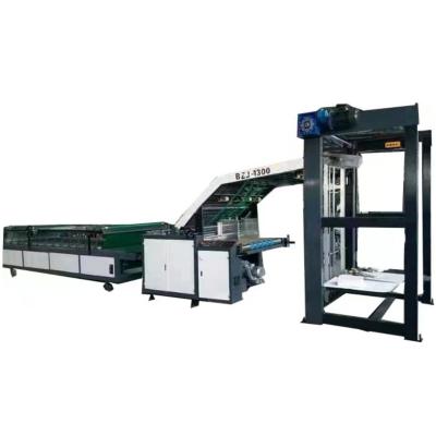 China speed 13kw Textile Recycling Kraft Paper Manufacturing Machine for Paper and Cardboard for sale
