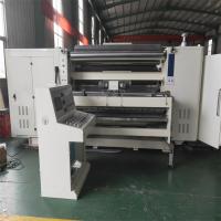 China Making Corrugated Cardboard Directly Single Facer Machine for 3 Ply Production Line 2023 for sale