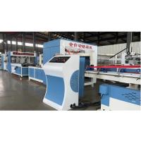 China Automatic Carton Box Folder Gluer Machine for Food Shop Manufacturers Net Weight 13T for sale