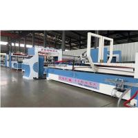 China Automatic Carton Box Folder Gluer Machine for Food Shop Manufacturers Net Weight 13T for sale