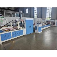 China Automatic Carton Box Folder Gluer Machine for Food Shop Manufacturers Net Weight 13T for sale