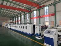 China Economical Automatic 3/5/7 Ply Corrugated Cardboard Production Line for Printing Shops for sale