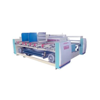 China High Speed Semi-automatic Double Pieces Folder Gluer Machine for Carton Pasting Shops for sale