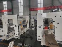 China Fingerless Type Single Facer for Corrugated Cardboard Carton Box Production Line for sale