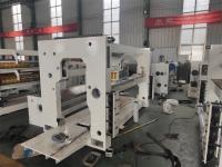 China Fingerless Type Single Facer for Corrugated Cardboard Carton Box Production Line for sale