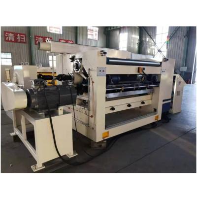 China Single Facer Cardboard Machine for Corrugated Cardboard Carton Box Production Line for sale