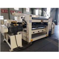 China High Speed Single Facer Corrugated Machine for 150m/min Cardboard Production Line for sale
