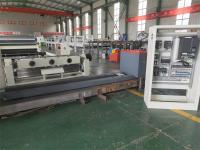 China Automatic Grade Automatic Corrugated Cardboard Production Single Facer Machine for sale