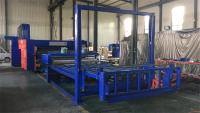 China speed Flexo Printing Slotting Die-cutting Machine for Retail Packaging ZYKM 1228 Series for sale