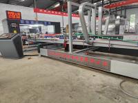 China Automatic Corrugated Cardboard Box Folding Gluing Machine for Customer Requirements for sale