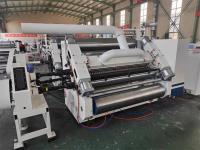 China Corrugated Cardboard Single Facer Machine for Carton Board Production Energy Saving for sale
