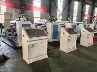 China Corrugated Cardboard Single Facer Machine for Carton Board Production Energy Saving for sale