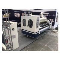 China Corrugated Cardboard Single Facer Machine for Carton Board Production Energy Saving for sale