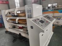 China High Speed 3 Layer Nano Corrugated Cardboard Production Line 4500 KG for Voltage 380v for sale