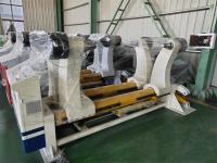 China High Speed 3 Layer Nano Corrugated Cardboard Production Line 4500 KG for Voltage 380v for sale