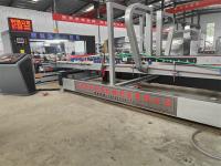 China Paper Forming Machine for Corrugated Cardboard Box Folding and Gluing in Food Beverage for sale