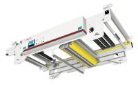 China Video Technical Support After Service Automatic Splicer for Corrugated Carton Production Line for sale