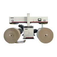 China Video Technical Support After Service Automatic Splicer for Corrugated Carton Production Line for sale