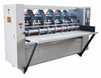 China Paper Forming Machine Full Automatic NC Computer Thin Knife Slitter Scorer Machinery for sale